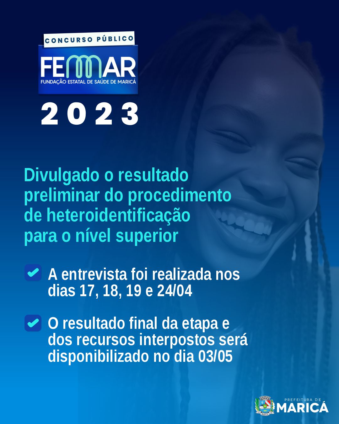 Femar divulga o resultado preliminar do procedimento de ...